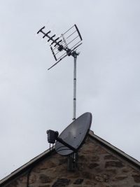 Freeview TV Aerials - Diamond Digital Aerials